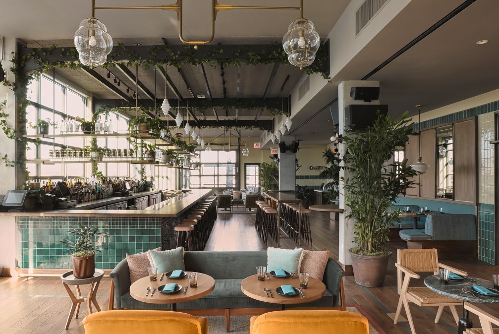 West Loop Restaurant Rundown: Stephanie Izard's New Spot, Cira, And ...