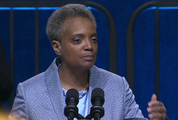 Read Chicago Mayor Lori Lightfoots Full Inauguration Speech