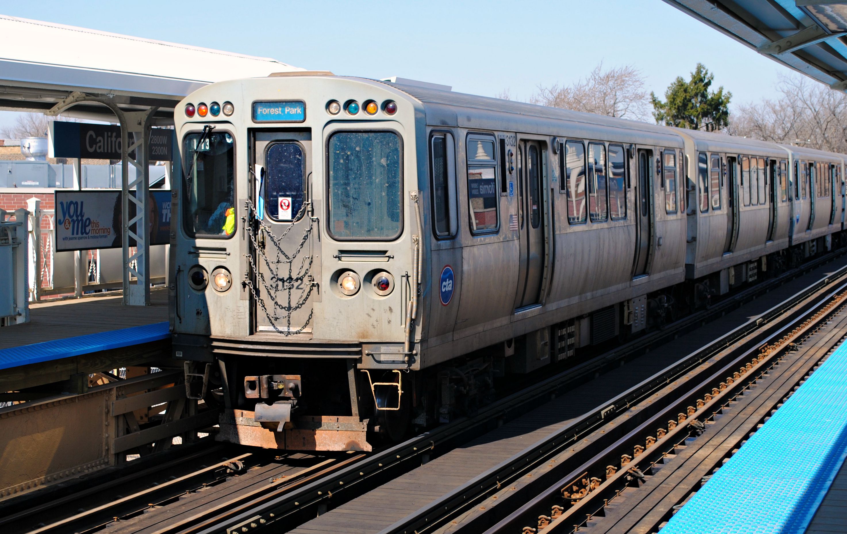 With Blue Line Trains, System At Capacity Before COVID, CTA Eyes New ...