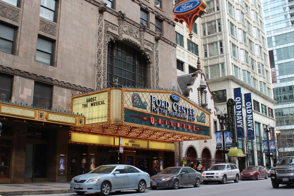 Theaters In Chicago