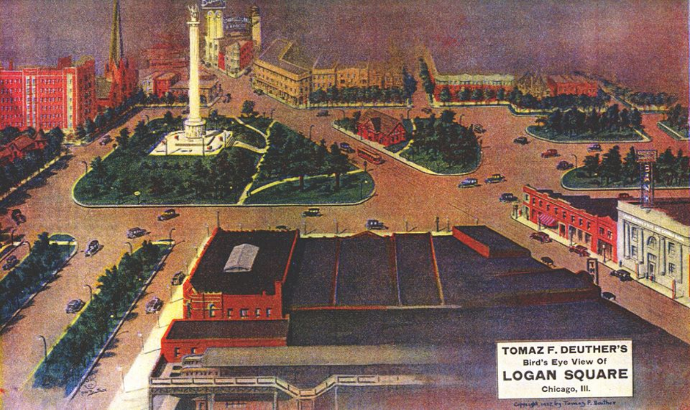 From The Boulevards To 'Running With The Bulls': A Look Back At Logan ...