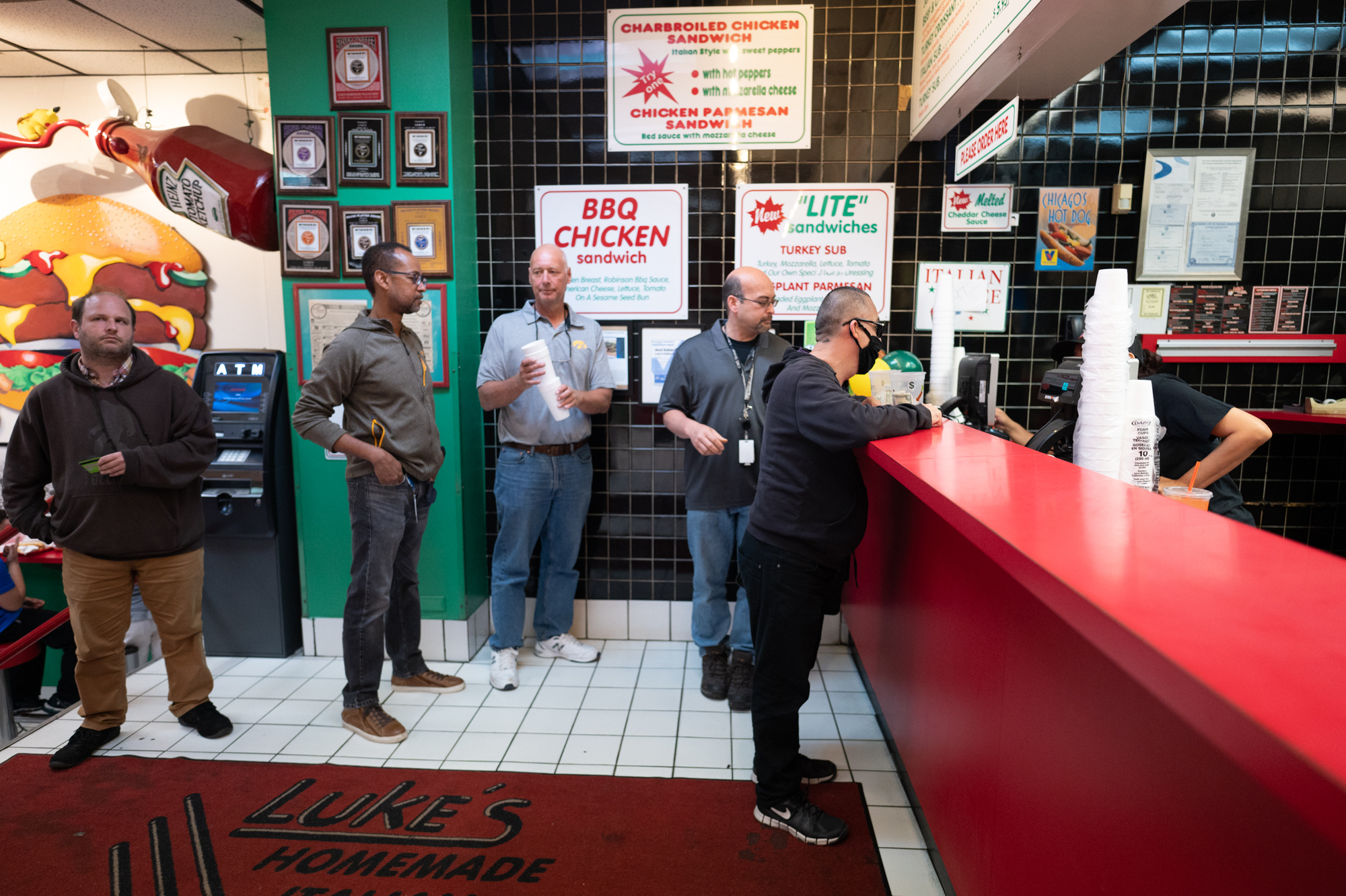 Meat Link: Luke's Italian Beef Relishes Hall of Fame Recognition After ...