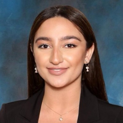 Diane Bou Khalil, Borderless Magazine