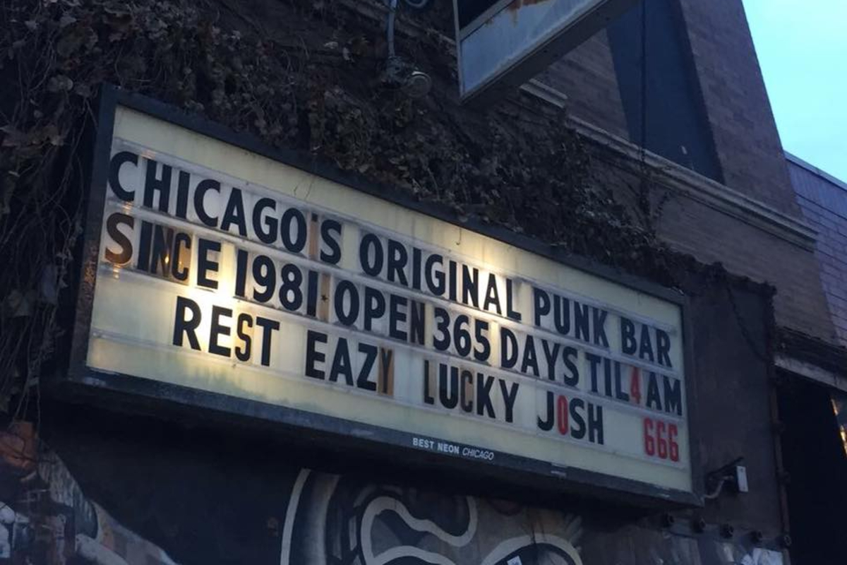 Punk Club Exit Shut Down By City For 'Dangerous And Hazardous ...