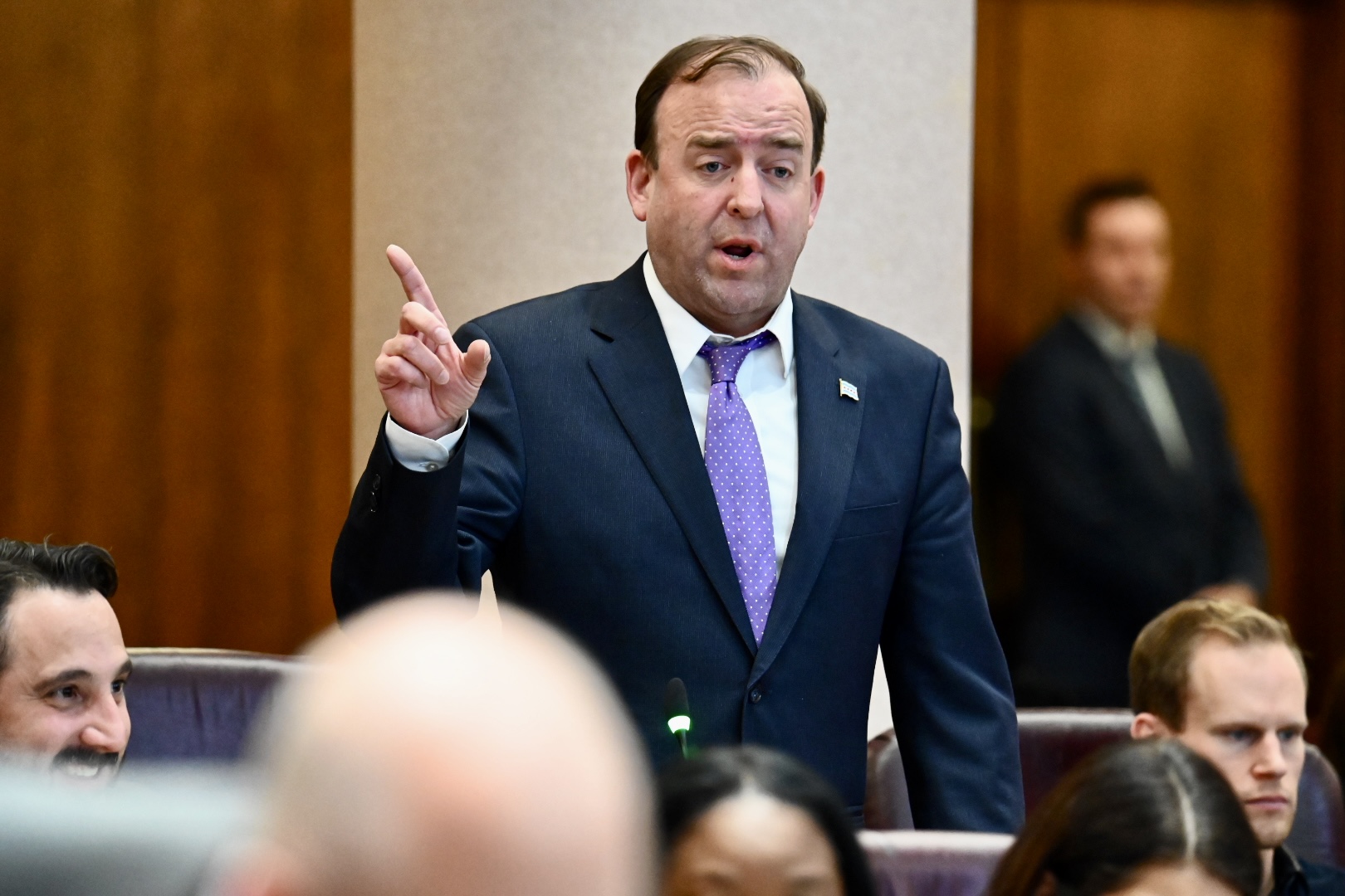 42nd Ward Election Updates