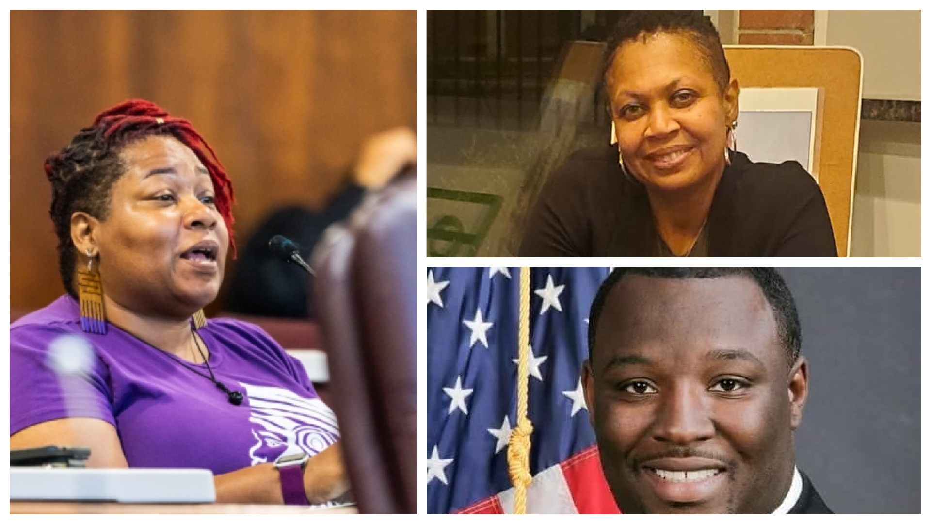 20th Ward Election Updates