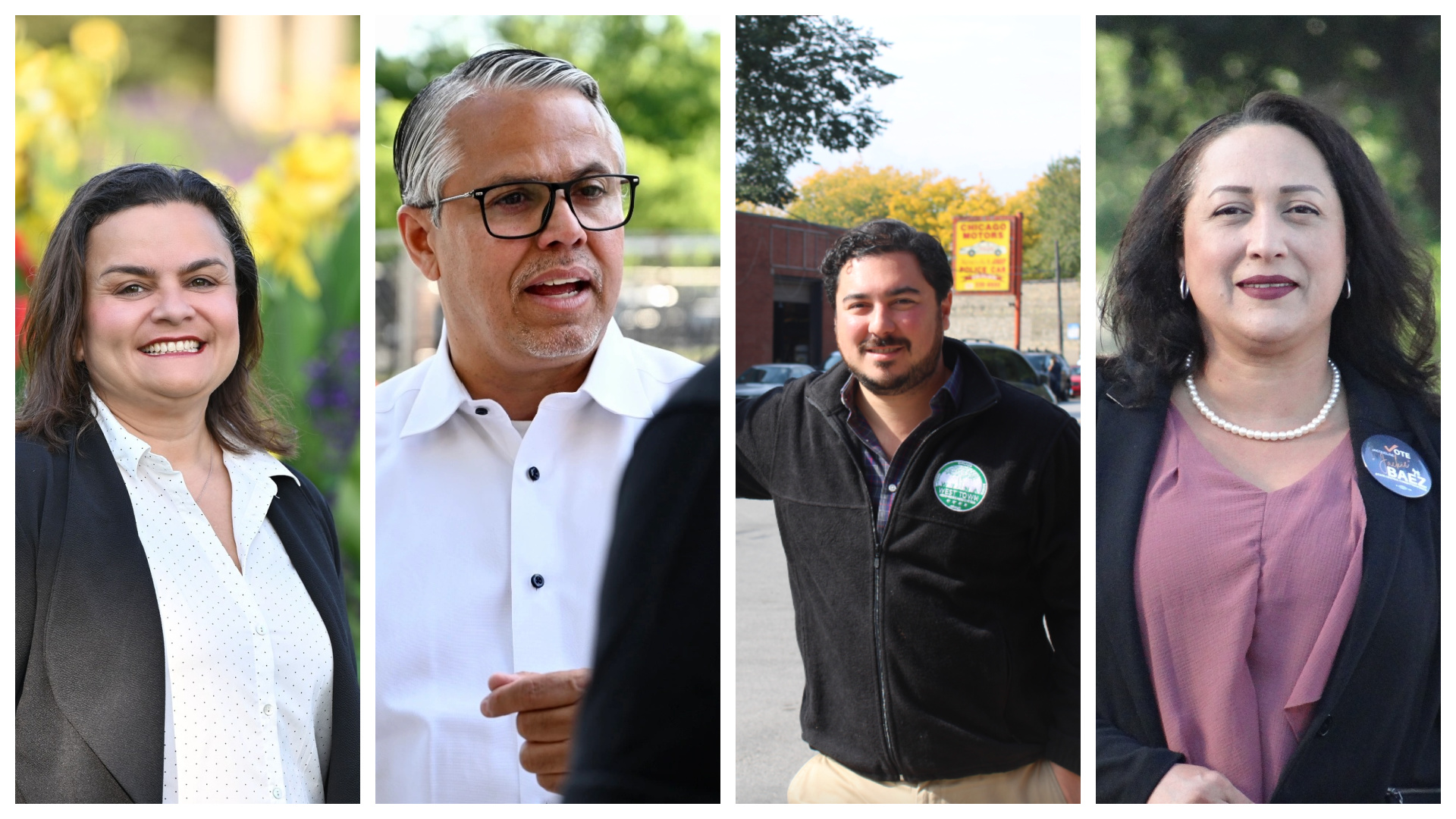 36th Ward Election Updates