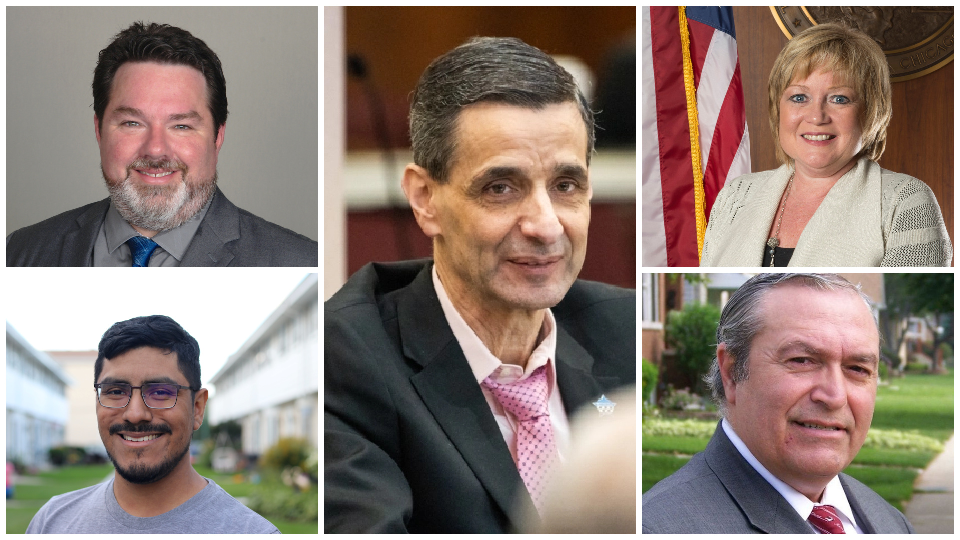 38th Ward Election Updates