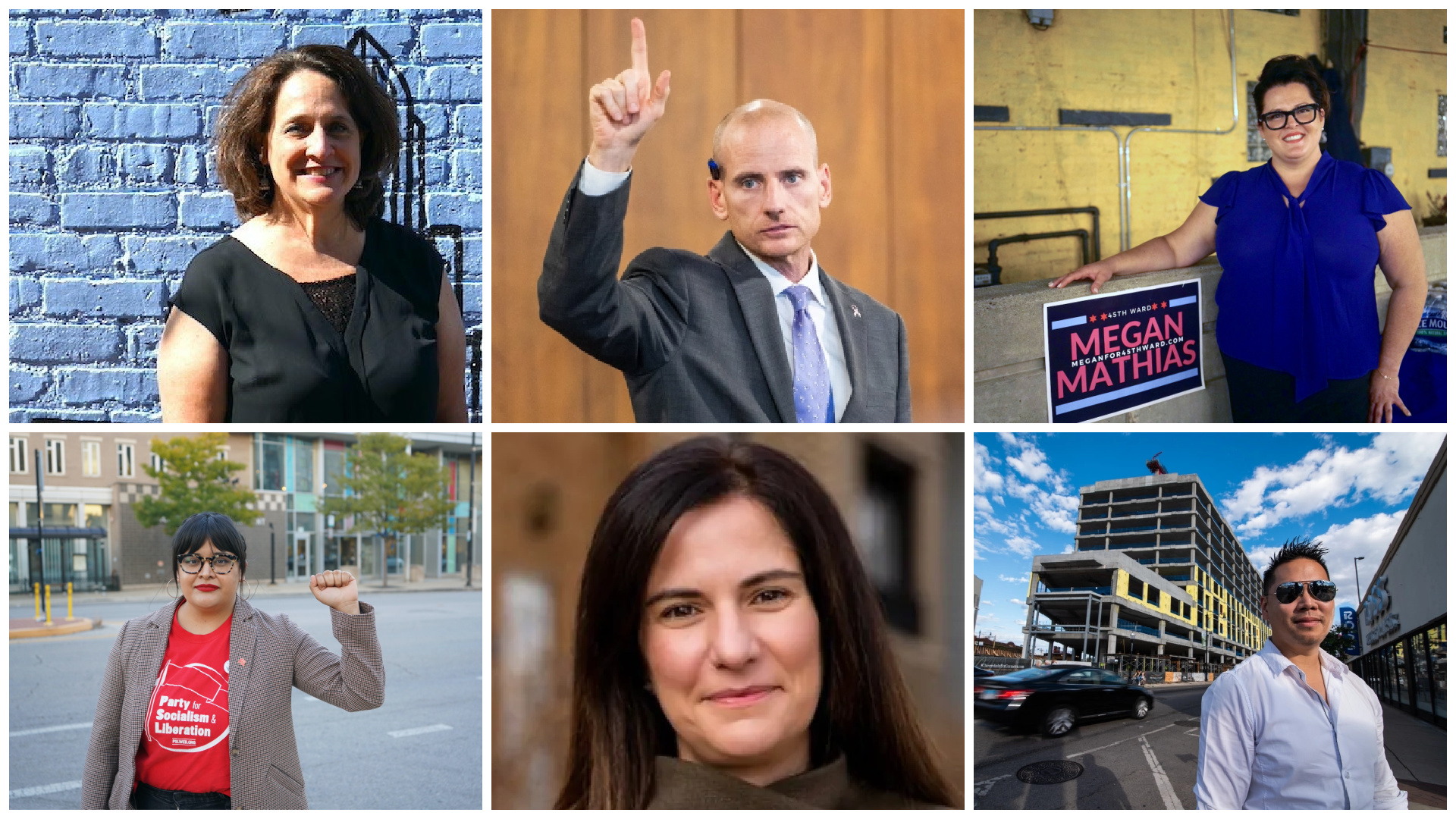 45th Ward Election Updates