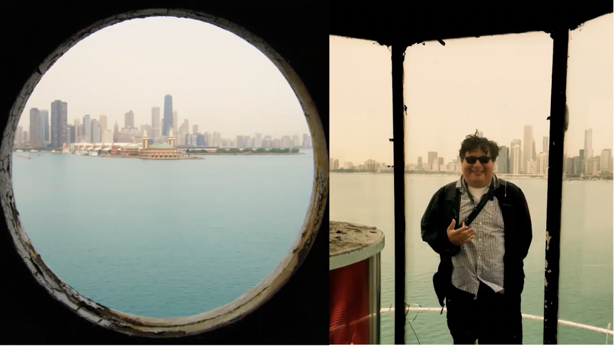 Chicago Harbor Lighthouse Off Navy Pier Could Be Restored, Turned Into ...