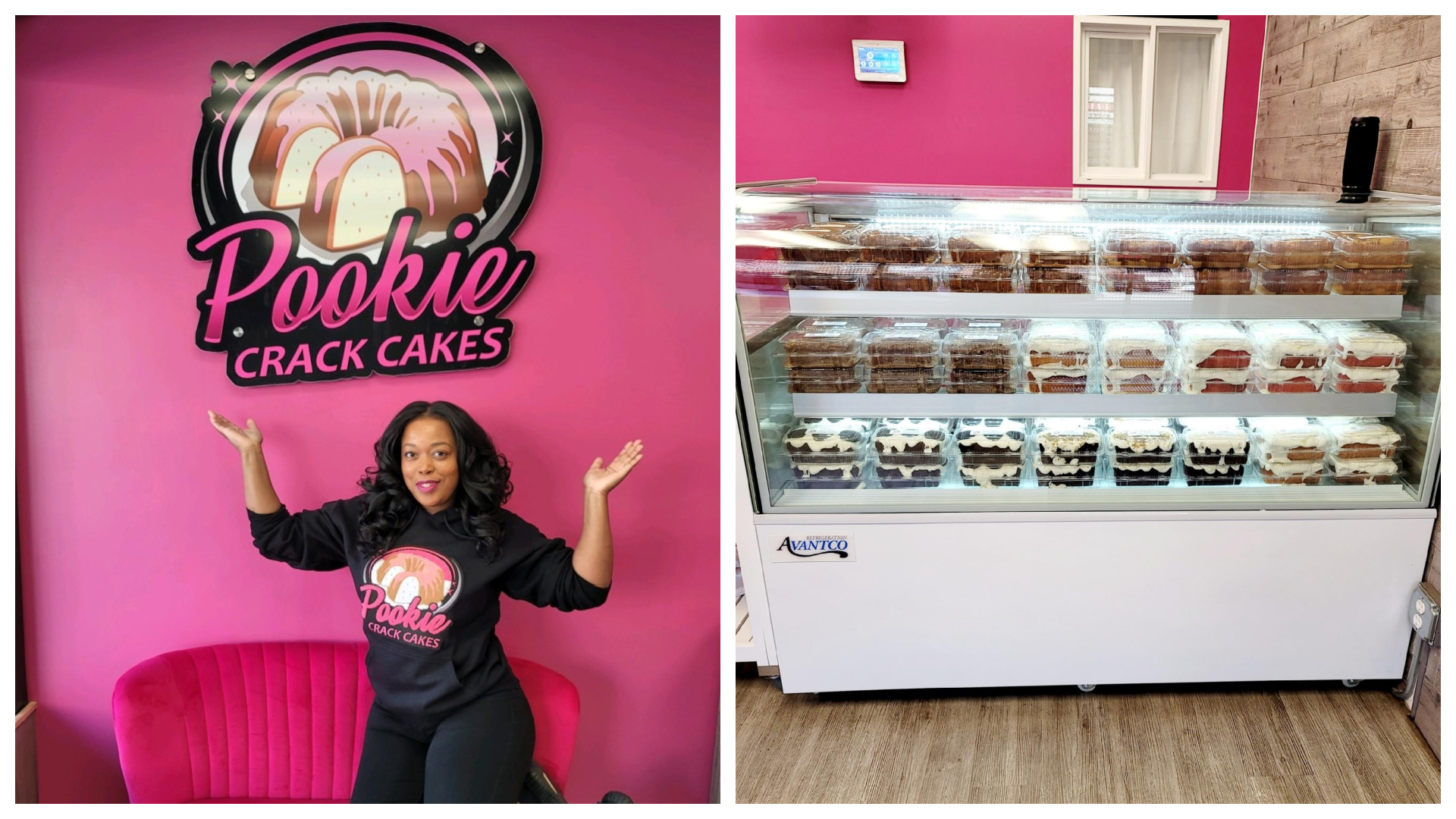 Jamie Cake Earth Day